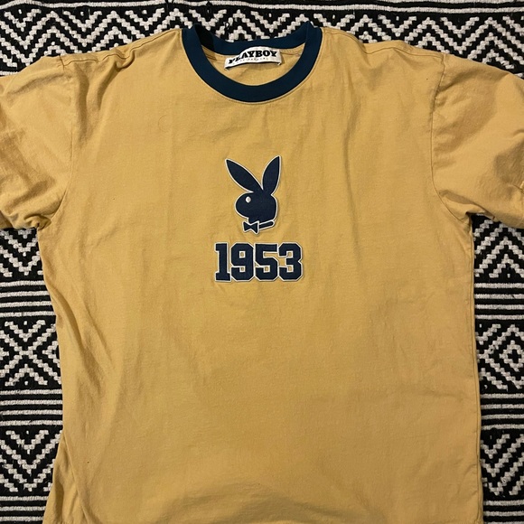 PacSun | Shirts | Pacsun Playboy Tee | Poshmark